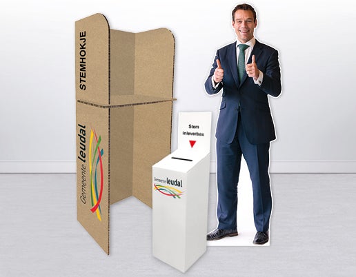 POS Displays aus Karton und Pappe | Display Hersteller | HolboxShop